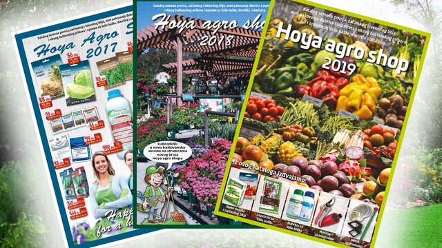 Hobby Agro Shop | HOYA V.S. - Subotica