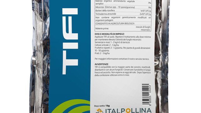 Tifi,trihoderma,mikrobiološko đubrivo,stimulator,patogene gljive | HOYA ...