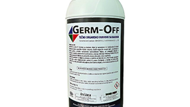 Germ-Off, HOYA VS | HOYA V.S. - Subotica